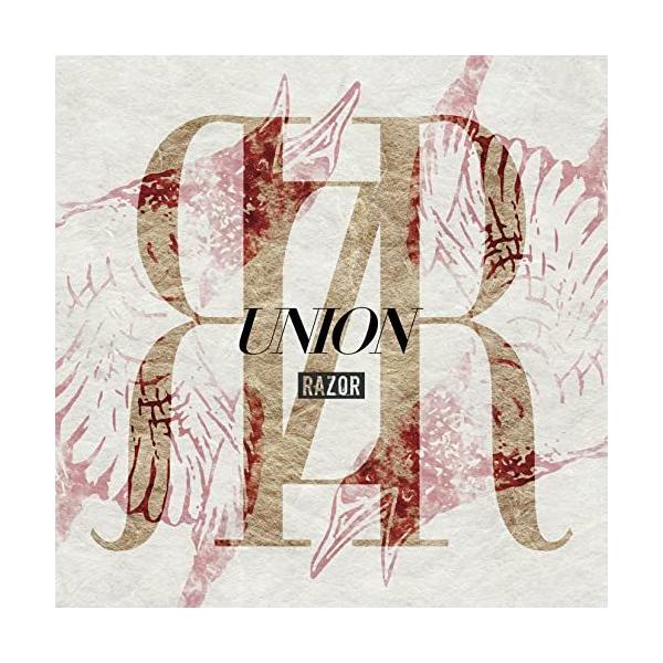 【発売日：2022年05月25日】RAZOR (レザー れざー)2022年5月25日 発売RAZORのNew Single!CD:11.UNION2.THE SIX MONSTERDVD:21.UNION