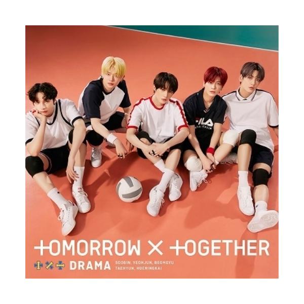 【発売日：2020年08月19日】TOMORROW × TOGETHER (トゥモローバイトゥゲザー とぅもろーばいとぅげざー)2020年8月19日 発売2020年1月に発売した日本デビューシングル「MAGIC HOUR」では、オリコン週間...