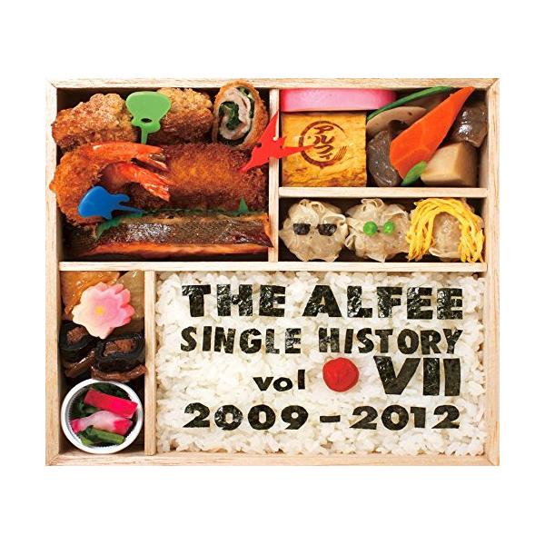 【発売日：2016年03月30日】THE ALFEE (アルフィー あるふぃー)2016年3月30日 発売THE ALFEE”シングルヒストリー”シリーズ第7弾!2009年「桜の実の熟する時 / 風の詩」〜2012年「生きよう」までのシング...