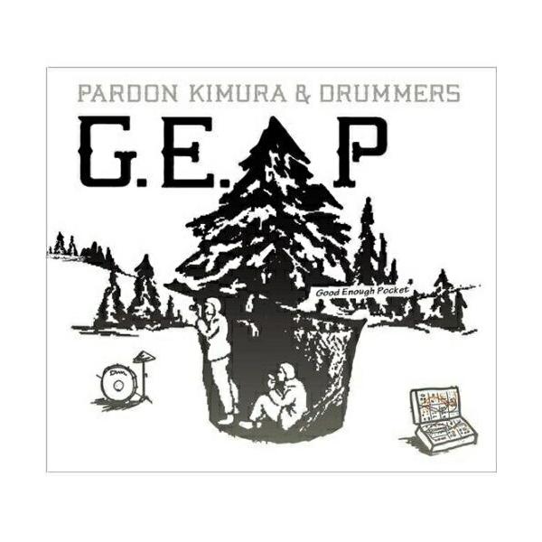 【発売日：2012年11月07日】PARDON KIMURA &amp; DRUMMERS (パードンキムラ ぱーどんきむら)2012年11月7日 発売菊地成孔DUB SEXTETのメンバーとして、またプロデューサー、レコーディング・エンジ...