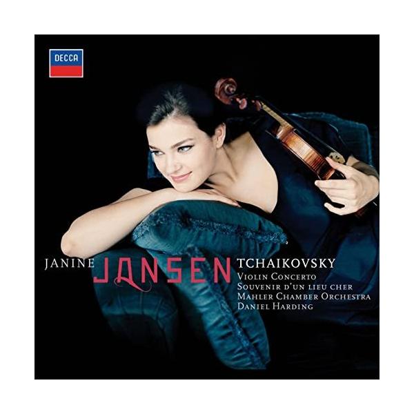 【発売日：2022年08月24日】ジャニーヌ・ヤンセン (ヤンセン ジャニーヌ やんせん じゃにーぬ)2022年8月24日 発売2003年にデッカと専属契約を結んで以来、一貫してデッカからアルバムをリリースし続けているヤンセン。2008年録...