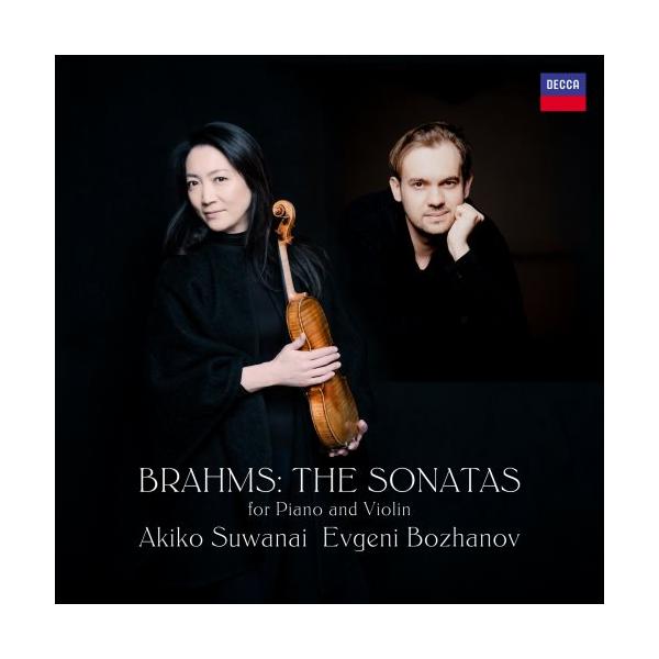 【発売日：2024年06月26日】諏訪内晶子|エフゲニ・ボジャノフ (スワナイアキコ/ボジャノフ エフゲニ すわないあきこ/ぼじゃのふ えふげに)2024年6月26日 発売現代を代表するヴァイオリン界の逸材、諏訪内晶子。ヒットを記録した『J...