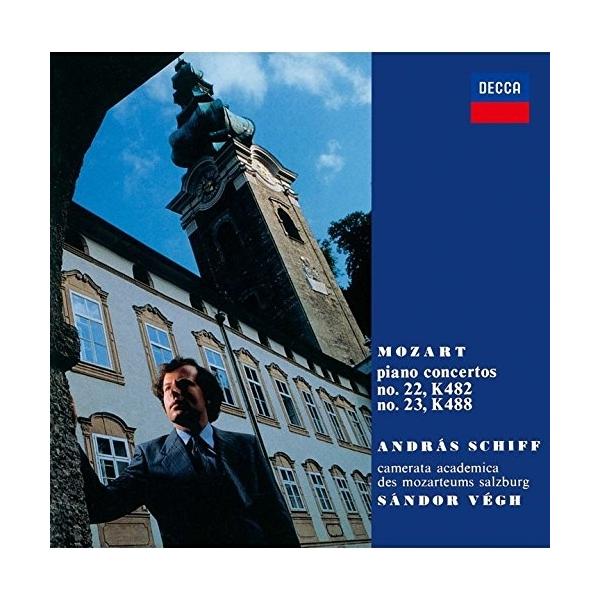 【発売日：2016年03月16日】アンドラーシュ・シフ (シフ アンドラーシュ しふ あんどらーしゅ)2016年3月16日 発売”モーツァルトの100枚。”シリーズ第2回。ピアノ協奏曲では初めてクラリネットが用いられた、後期の円熟した筆致を...