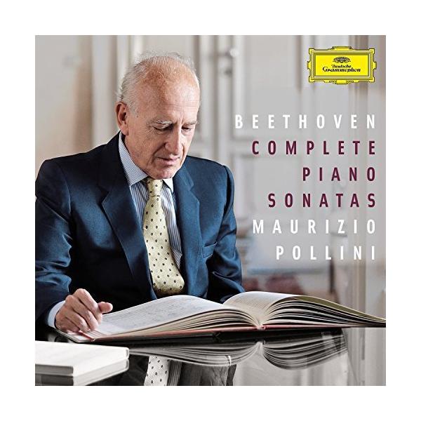 【発売日：2014年11月19日】マウリツィオ・ポリーニ (ポリーニ マウリツィオ ぽりーに まうりつぃお)2014年11月19日 発売ミラノ出身、72歳(2014年時)の現役ピアニスト、マウリツィオ・ポリーニによるベートーヴェンのピアノ・...
