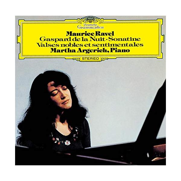 【発売日：2025年04月09日】マルタ・アルゲリッチ (アルゲリッチ マルタ あるげりっち まるた)2025年4月9日 発売アルゲリッチの精緻・精巧なテクニックと、豊かで多彩な音のパレットによって描かれた振幅の大きな変幻自在のラヴェル作品...