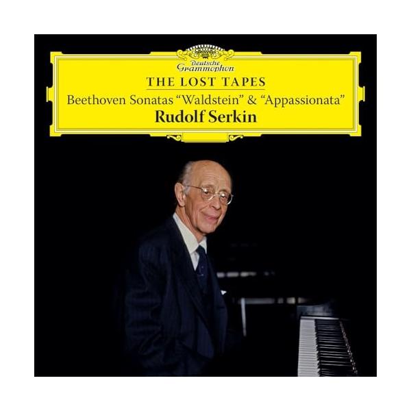 【発売日：2023年11月17日】ルドルフ・ゼルキン (ゼルキン ルドルフ ぜるきん るどるふ)2023年11月17日 発売巨匠ピアニスト、ルドルフ・ゼルキンの生誕120周年を記念して、ゼルキンが人生最後に録音したベートーヴェンのピアノ・ソ...