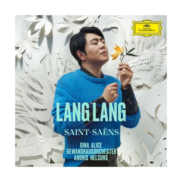 【発売日：2024年03月01日】ラン・ラン (ランラン らんらん)2024年3月1日 発売世界的ピアニスト、ラン・ランの新作はサン=サーンスをはじめとするフランス作品に焦点を当てたアルバム。メイン曲は、2023年11月の来日公演で演奏予定...