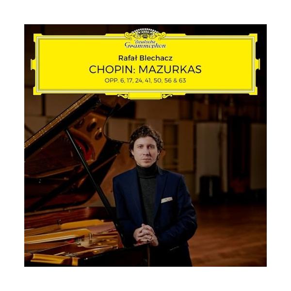 【発売日：2026年01月21日】ラファウ・ブレハッチ (ブレハッチ ラファウ ぶれはっち らふぁう)2026年1月21日 発売本作は、2005年ショパン国際ピアノコンクールで優勝を果たし、マズルカ賞、ポロネーズ賞、コンチェルト賞、ソナタ賞...