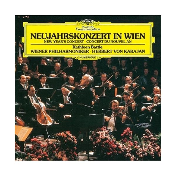 【発売日：2023年05月17日】ヘルベルト・フォン・カラヤン (カラヤン ヘルベルトフォン からやん へるべるとふぉん)2023年5月17日 発売帝王カラヤンにとって最初で最後の出演となったウィーン・フィルのニューイヤー・コンサート。ゲス...