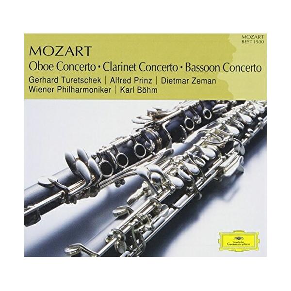【発売日：2005年12月14日】カール・ベーム (ベーム カール べーむ かーる)2005年12月14日 発売モーツァルト(1756-1791)生誕250年記念。ドイツ・グラモフォンの名演・名盤からモーツァルトの音源をセレクトした'モーツ...