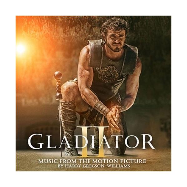 【発売日：2024年11月15日】ハリー・グレッグソン=ウィリアムズ (グレッグソンウィリアムズ ハリー ぐれっぐそんうぃりあむず はりー)2024年11月15日 発売11月15日に日本公開される映画『グラディエーターII 英雄を呼ぶ声』(...