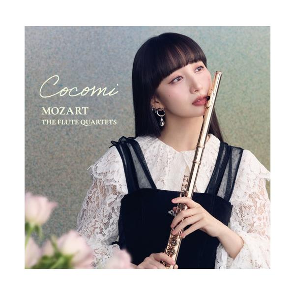 【発売日：2026年09月16日】Cocomi (ココミ ここみ)2026年9月16日 発売2022年にニューヨークの名門レーベル(DECCA GOLD)からデビュー。2026年にデビュー5周年を迎えるフルート奏者、Cocomiの5thアル...