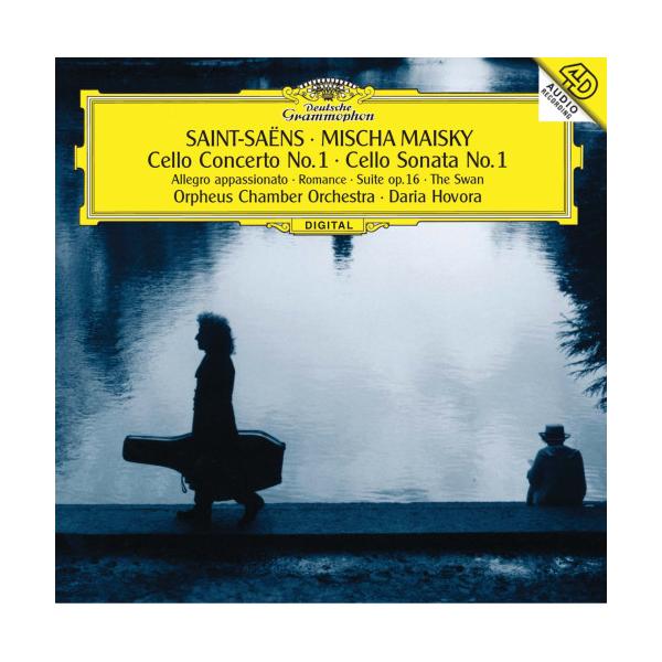 【発売日：2024年03月27日】ミッシャ・マイスキー (マイスキー ミッシャ まいすきー みっしゃ)2024年3月27日 発売抒情性豊かな朗々としたチェロの音色が魅力的な管弦楽と対比された、楽器の特質を存分に発揮させた円熟期の傑作として知...