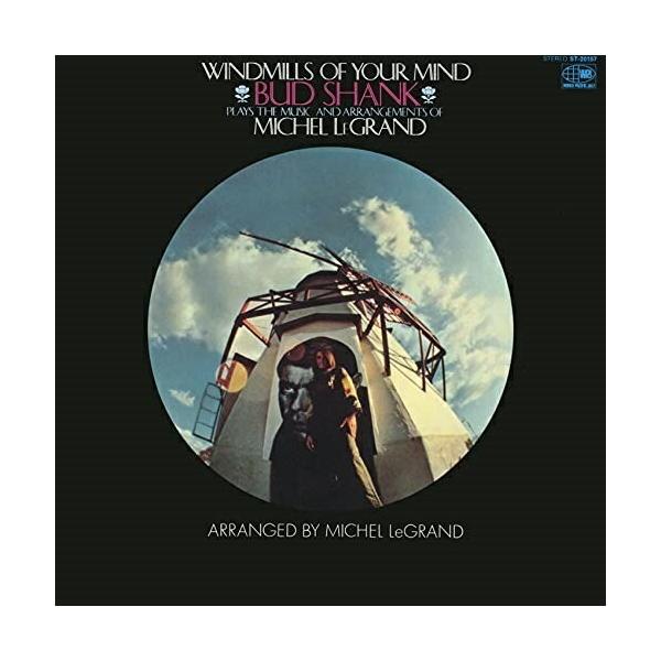 【発売日：2021年10月20日】バド・シャンク〜ミシェル・ルグラン (シャンク バド/ルグラン ミシェル しゃんく ばど/るぐらん みしぇる)2021年10月20日 発売西海岸の名手を並べ、ストリングスを加え、作者自身がピアノ/アレンジ/...