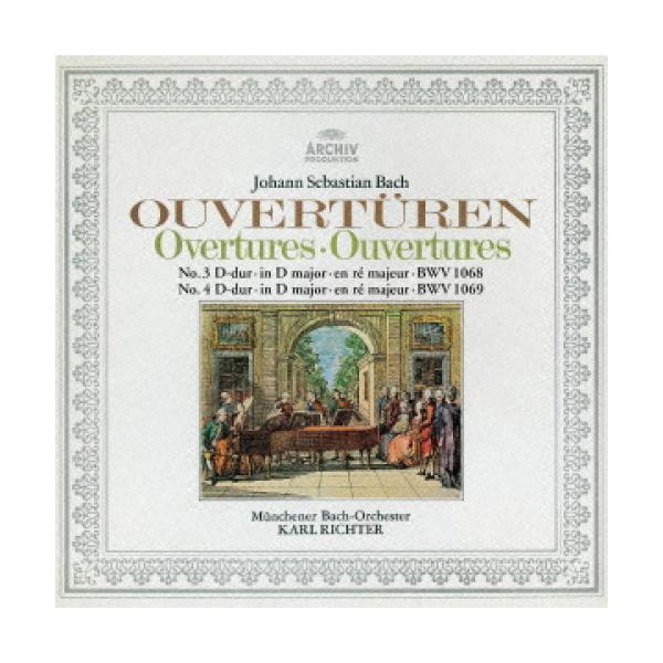 【発売日：2026年02月25日】カール・リヒター (リヒター カール りひたー かーる)2026年2月25日 発売20世紀後半のバッハ演奏で一時代を築いたカール・リヒター指揮によるJ.S.バッハの名盤を初SA-CD〜SHM化。本作は、ミュ...