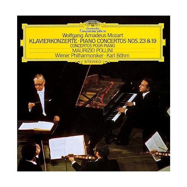 【発売日：2022年11月02日】ポリーニ ベーム (ポリーニ マウリツィオ/ベーム カール ぽりーに まうりつぃお/べーむ かーる)2022年11月2日 発売見事な調和と特別な音の世界を築き上げる巨匠ポリーニのモーツァルト。当アルバムは巨...