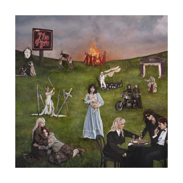 【発売日：2025年10月17日】ザ・ラスト・ディナー・パーティー (ラストディナーパーティー らすとでぃなーぱーてぃー)2025年10月17日 発売今最も注目を受ける、ロンドン発の5人組新人バンド、ラスト・ディナー・パーティー。2021年...