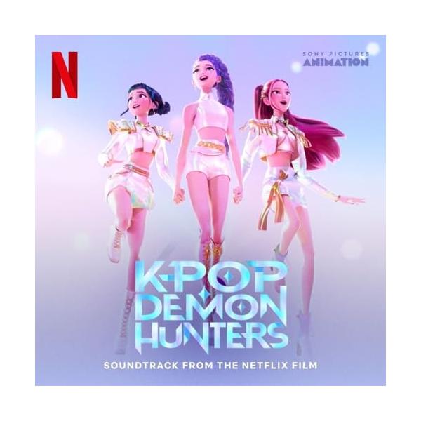 【発売日：2025年11月05日】アニメ (TWICE、ハントリックス、サジャ・ボーイズ、ルミ・アンド・ジヌ、メロマンス、ジョーカーズ)2025年11月5日 発売『NETFLIX』史上最高の視聴数を獲得した映画『KPOPガールズ! デーモン...