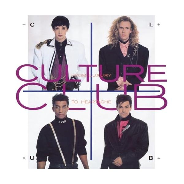 【発売日：2025年09月24日】カルチャー・クラブ (カルチャークラブ かるちゃーくらぶ)2025年9月24日 発売ユニバーサルミュージック洋楽カタログの新しい定番ラインナップとして、音楽コンテンツキュレーションサイトとして海外及び日本で...