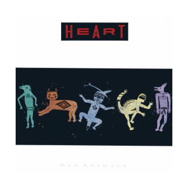 【発売日：2015年05月20日】ハート (はーと)2015年5月20日 発売”MGMMキャンペーン”。本作は、ハートの通算10作目であり、1980年代後半に第2期黄金期を築いた名作アルバム。「アローン」「フー・ウィル・ユー・ラン・トゥ」な...