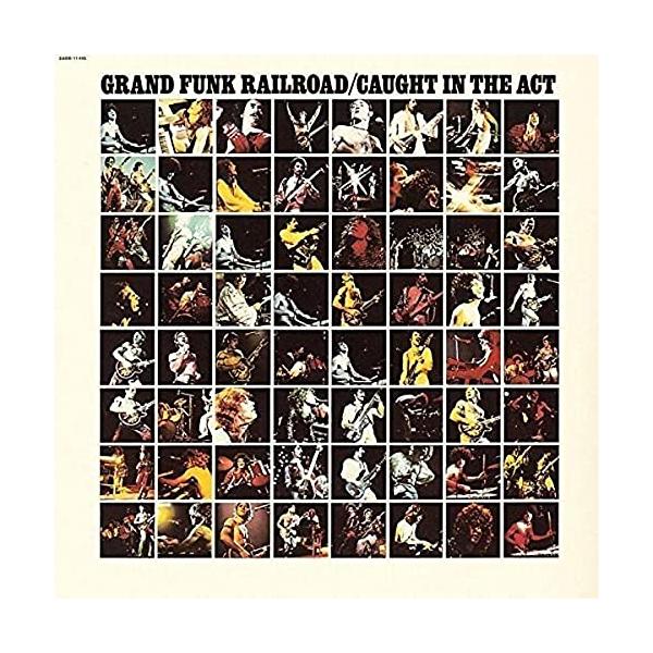【発売日：2016年05月18日】グランド・ファンク・レイルロード (グランドファンクレイルロード ぐらんどふぁんくれいるろーど)2016年5月18日 発売「ハートブレイカー」「ロコモーション」「アメリカン・バンド」等のヒット・ナンバーを満...