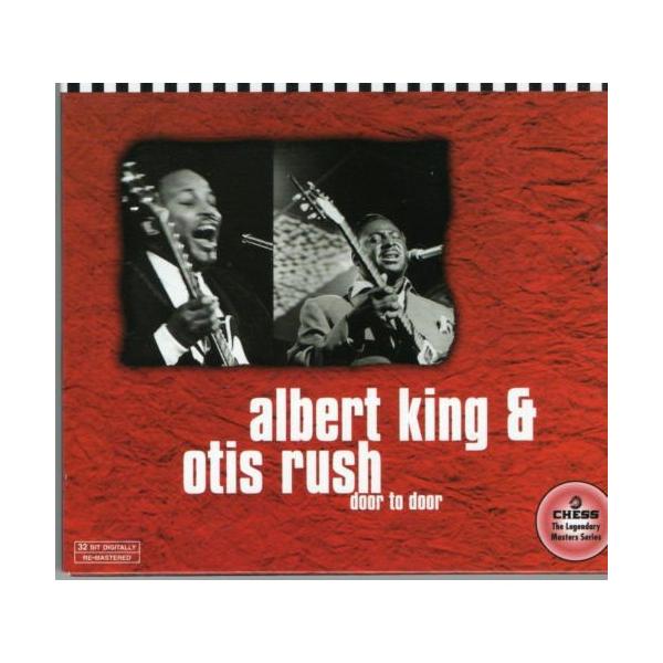 【発売日：2013年12月11日】アルバート・キング&amp;オーティス・ラッシュ (キング アルバート/ラッシュ オーティス きんぐ あるばーと/らっしゅ おーてぃす)2013年12月11日 発売CHESS BEST COLLECTION...