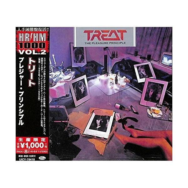 【発売日：2020年12月09日】トリート (とりーと)2020年12月9日 発売スウェーデンが誇るメロディアス・ハード界の精鋭、トリートの2ndアルバム。哀愁のメロディ・ラインとドラマティックなキーボード・ワークは秀逸。(発表:1986年...