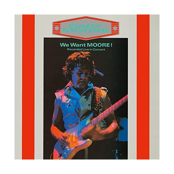 【発売日：2023年03月31日】ゲイリー・ムーア (ムーア ゲイリー むーあ げいりー)2023年3月31日 発売1984年の”ヴィクティムズ・オブ・ザ・フューチャー”ツアーの音源の中から選りすぐりの名演を収めたライヴ・アルバム。ニール・...