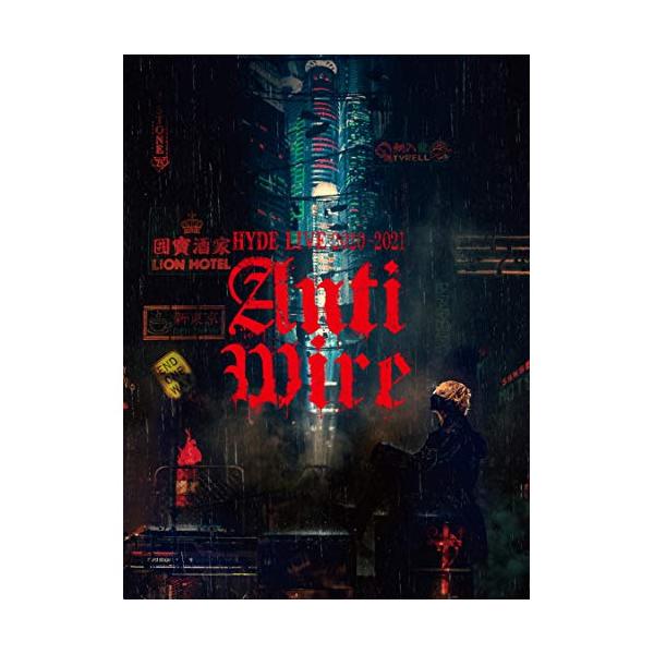 【発売日：2021年05月26日】HYDE (ハイド はいど)2021年5月26日 発売BD:11.UNDERWORLD2.AFTER LIGHT3.LOVE ADDICT4.DEFEAT5.MISSION6.SWEET VANILLA7....