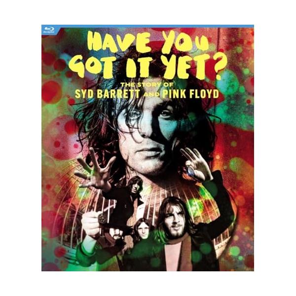 【発売日：2024年11月15日】シド・バレット (バレットシド ばれっとしど)2024年11月15日 発売