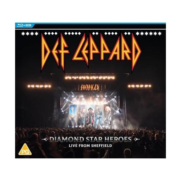 【発売日：2025年11月21日】デフ・レパード (でふれぱーど)2025年11月21日 発売