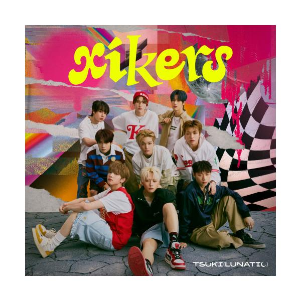 【発売日：2024年08月07日】xikers (サイカース さいかーす)2024年8月7日 発売2023年3月にデビューするや否や、デビュー作品である1ST MINI ALBUM『HOUSE OF TRICKY : Doorbell Ri...