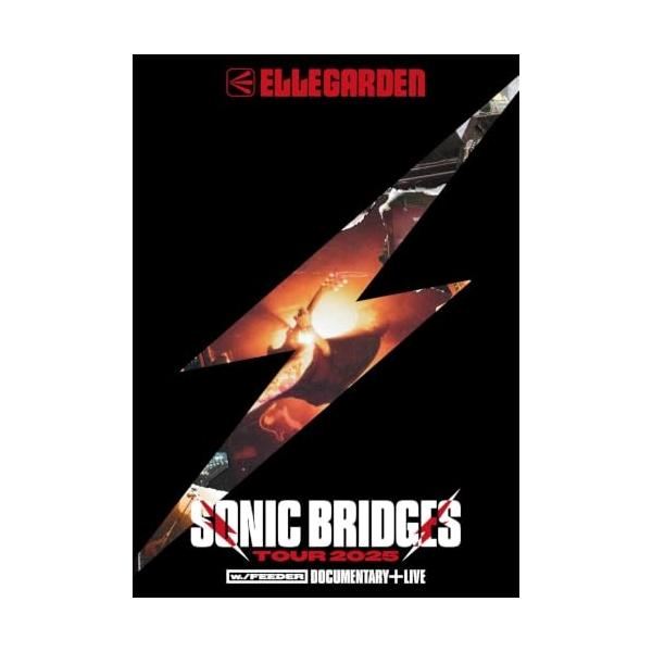 【発売日：2026年08月05日】ELLEGARDEN (エルレガーデン えるれがーでん)2026年8月5日 発売DVD:11.TOUR DOCUMENTARY + LIVE2.Supernova(LIVE at TOKYO GARDEN ...