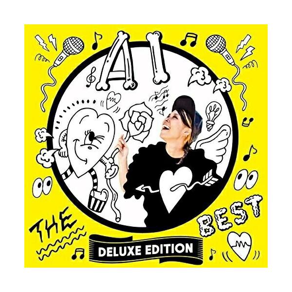 【発売日：2016年05月04日】AI (アイ あい)2016年5月4日 発売10万枚を超えロングセールスとなっている、AIのデビュー15周年記念/オールタイムベストアルバム『THE BEST』が、未発表曲&amp;人気曲を収録のDisc-...