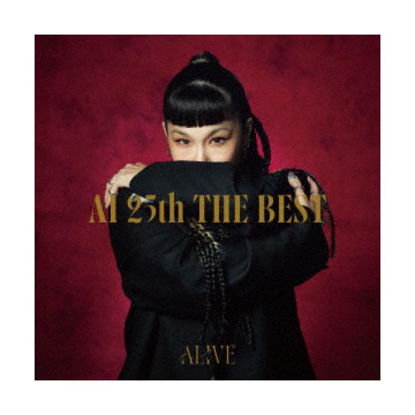 【発売日：2025年02月26日】AI (アイ あい)2025年2月26日 発売祝デビュー25周年!代表曲「Story」リリース20周年も迎えるアニバーサリーイヤーに、AIが新章を飾り発売する究極のベスト盤。大ヒット曲「Story」「ハピネ...