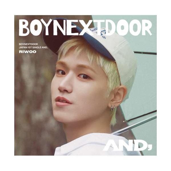 【発売日：2024年07月10日】BOYNEXTDOOR (ボーイネクストドア ぼーいねくすとどあ)2024年7月10日 発売BOYNEXTDOORがいよいよ日本デビュー!タイトルは『AND,』。君と僕のストーリー、そして 僕は今、こう過ご...