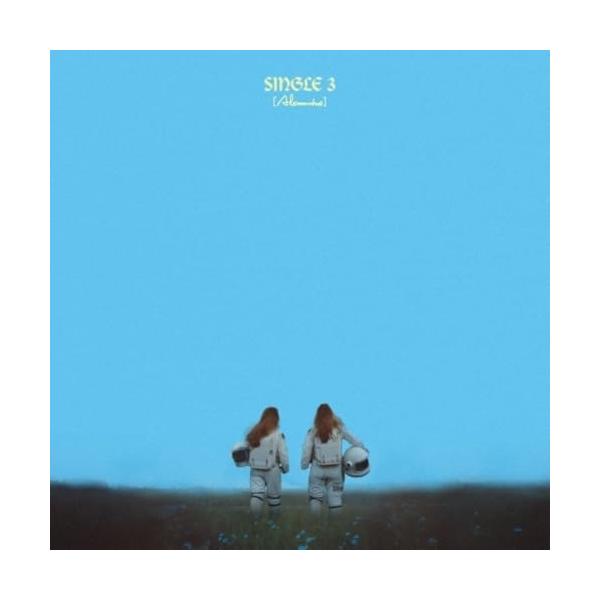 【発売日：2025年02月26日】(Alexandros) (アレキサンドロス あれきさんどろす)2025年2月26日 発売(Alexandros) 2025年第1弾となる、New シングル「SINGLE 3」リリース決定!収録曲「金字塔」...