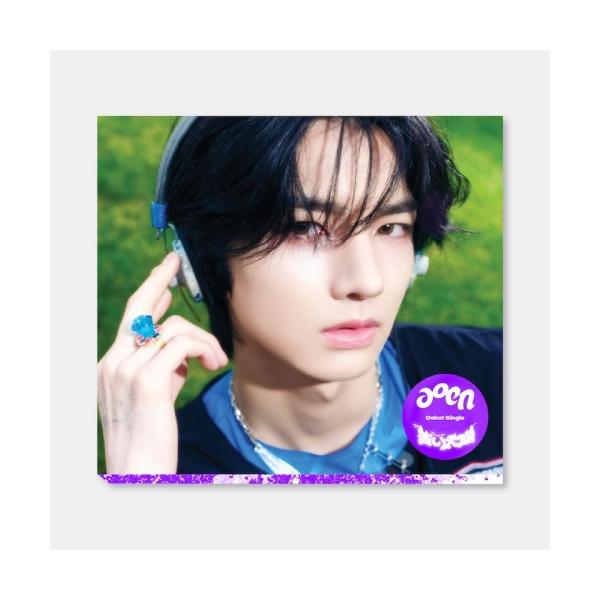 【発売日：2025年06月11日】aoen (アオエン あおえん)2025年6月11日 発売BTS、SEVENTEEN、Justin Bieberなど世界で活躍するアーティストが所属する様々なレーベルを擁する(HYBE)。その(HYBE)が...