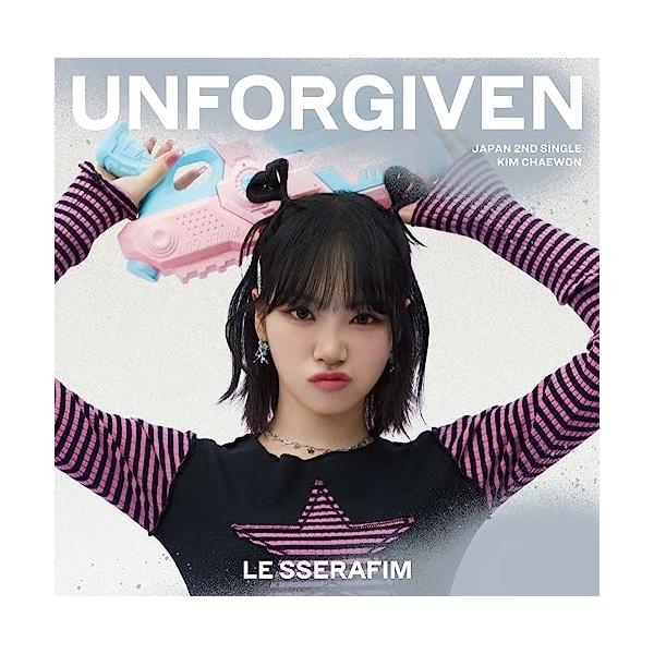 【発売日：2023年08月23日】LE SSERAFIM (ルセラフィム るせらふぃむ)2023年8月23日 発売日本2ndシングル「UNFORGIVEN」には、5月にリリースされた韓国1st Studio Album『UNFORGIVEN...