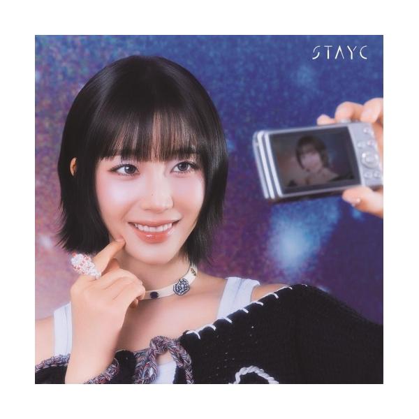 【発売日：2025年06月04日】STAYC (ステイシー すていしー)2025年6月4日 発売韓国ガールズグループ、STAYCのダブルAサイドとなる6thオリジナル・シングルリリース決定!1曲目の「Lover, Killer」は、Blac...
