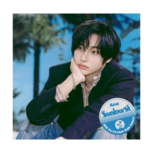 【発売日：2026年08月26日】RIIZE (ライズ らいず)2026年8月26日 発売RIIZEが、The 3rd Japan Single「Sunburst」が発売決定!CD:11.Sunburst2.Rise Over3.KILL ...