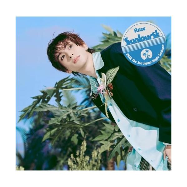 【発売日：2026年08月26日】RIIZE (ライズ らいず)2026年8月26日 発売RIIZEが、The 3rd Japan Single「Sunburst」が発売決定!CD:11.Sunburst2.Rise Over3.KILL ...