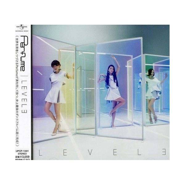 【発売日：2013年10月02日】Perfume (パフューム ぱふゅーむ)2013年10月2日 発売Perfumeの前作から約2年ぶり(2013年時)、ユニバーサルミュージック移籍後初のオリジナル・アルバム。エーザイ『チョコラBBスパーク...