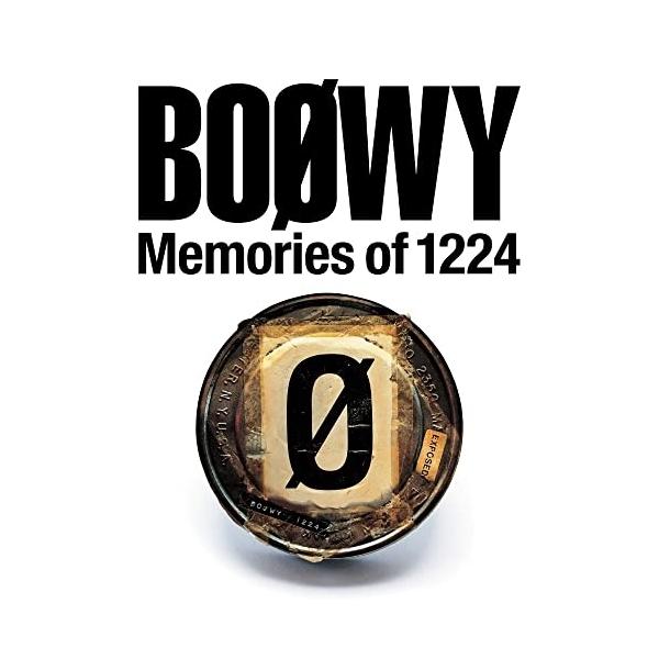 【発売日：2022年12月24日】BOφWY (ボウイ ぼうい)2022年12月24日 発売BOOWY解散宣言の1224から35年。あの日のリアルを永遠に記憶するために…。LIVE CD2枚組(消失部分が補完された完全版の初CD化)と、4K...