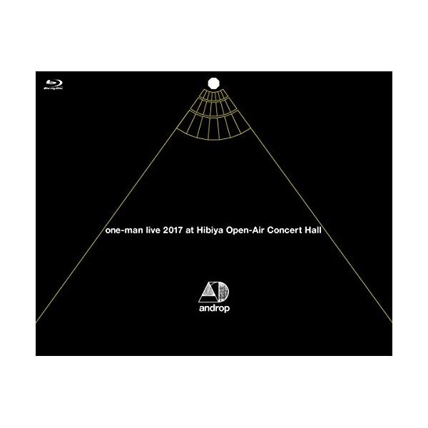 【発売日：2018年01月10日】androp (アンドロップ あんどろっぷ)2018年1月10日 発売BD:11.Kasumi2.BGM3.Nam(a)e4.Youth5.Ryusei6.Melody Line7.Kaonashi8.Br...