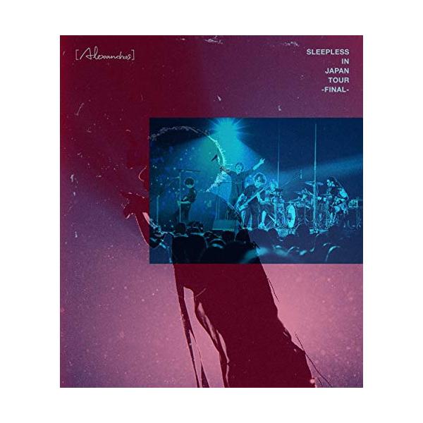 【発売日：2020年04月01日】(Alexandros) (アレキサンドロス あれきさんどろす)2020年4月1日 発売BD:11.LAST MINUTE2.Starrrrrrr3.I Don't Believe In You4.Foll...