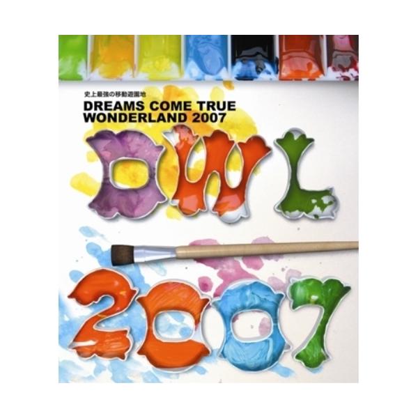 【発売日：2011年09月21日】DREAMS COME TRUE (ドリームズカムトゥルードリカム どりーむずかむとぅるーどりかむ)2011年9月21日 発売BD:11.A theme of the WONDERLAND2.うれしい!たの...