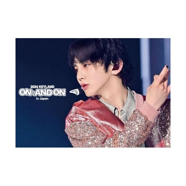 【発売日：2025年01月15日】KEY (キー きー)2025年1月15日 発売BD:11.Opening2.Good &amp; Great3.Saturday Night4.I Wanna Be5.Easy To Love6.The ...