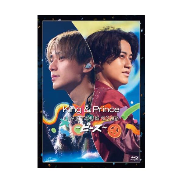 【発売日：2024年03月13日】King &amp; Prince (キングアンドプリンス きんぐあんどぷりんす)2024年3月13日 発売BD:11.My Love Song2.Magic of Love3.koi-wazurai4.恋...