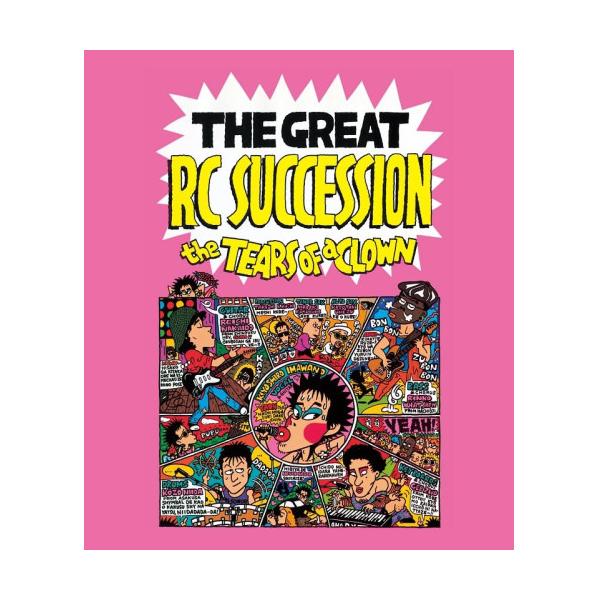 【発売日：2025年05月28日】RCサクセション (アールシーサクセション あーるしーさくせしょん)2025年5月28日 発売BD:11.オープニング2.IN THE MIDNIGHT HOUR3.Sweet Soul Music〜STR...